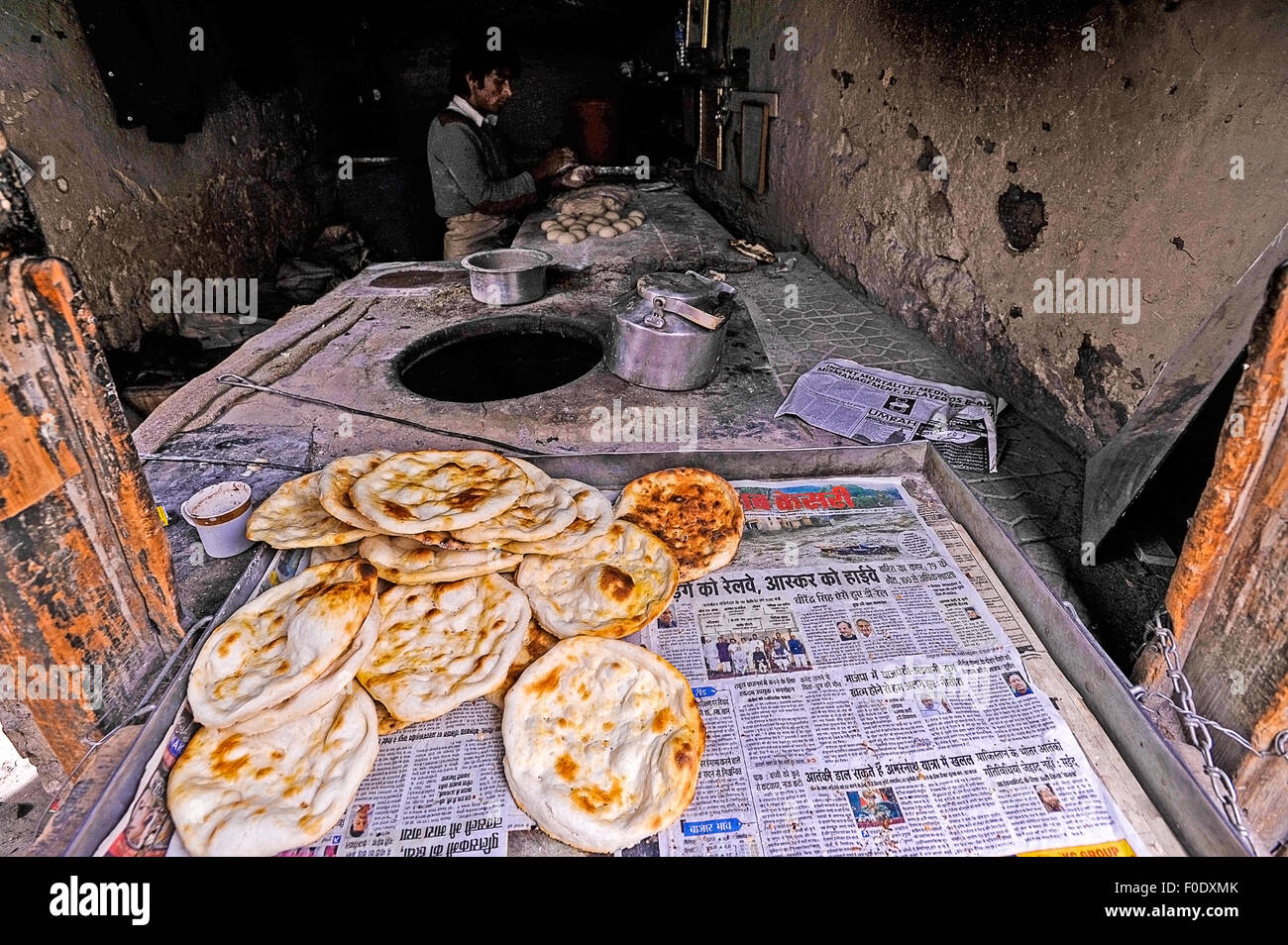 Bakery shop india hi-res stock photography and images - Alamy