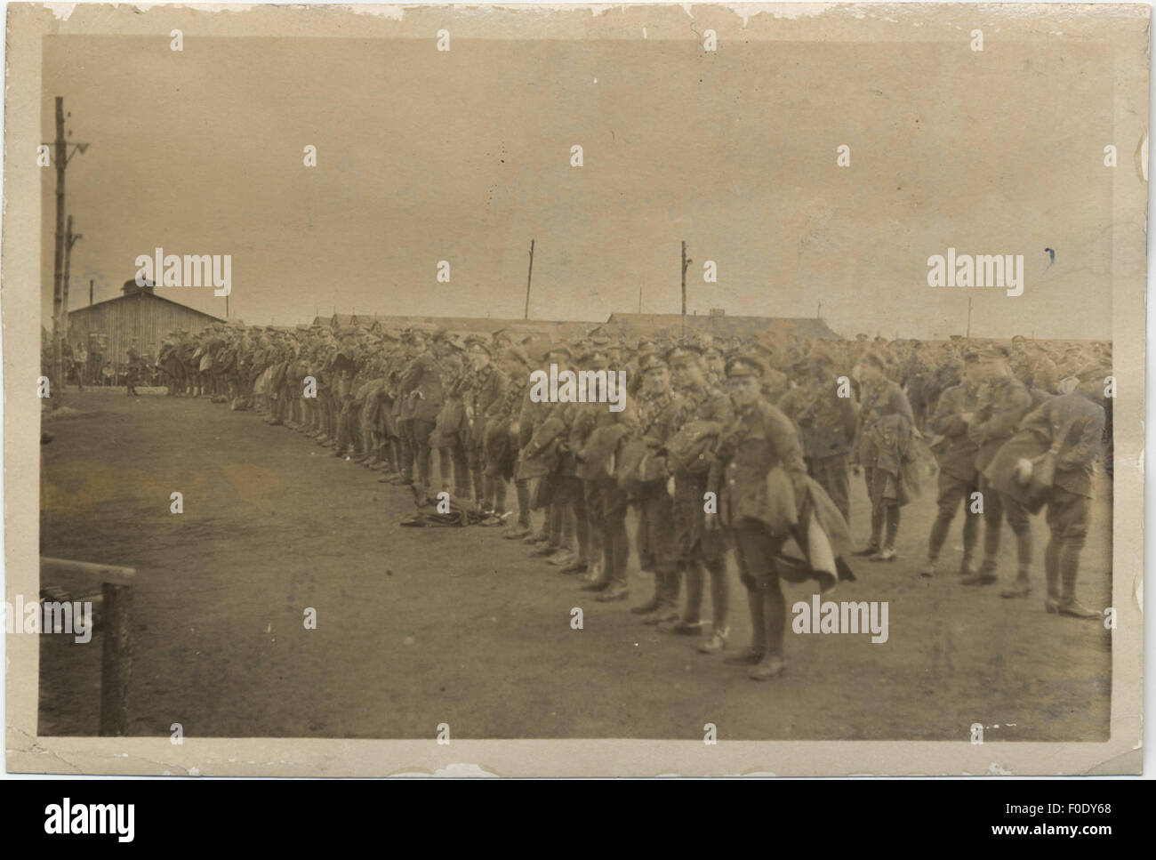 13th Brigade and 14th Brigade (), 5th Canadian Division Artillery Stock ...