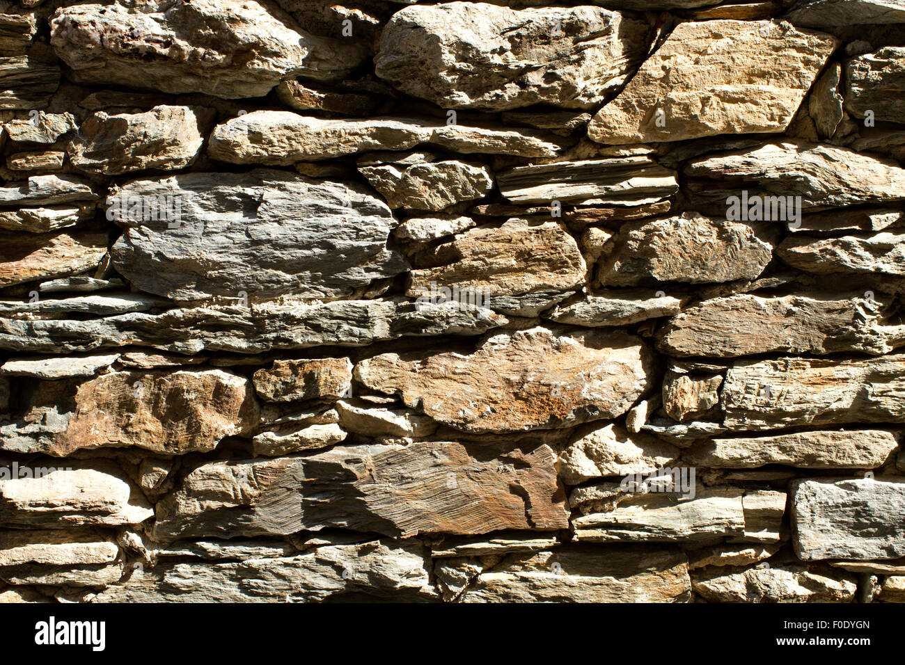 Volcanic stones background wall of irregular shapes Stock Photo - Alamy
