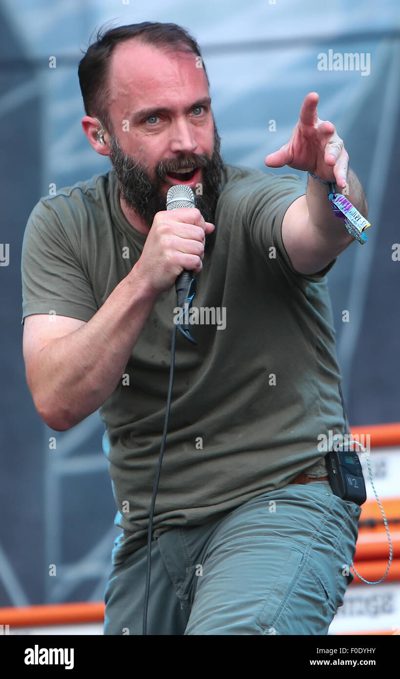 Download Festival - Day 1 - Performances Featuring: Neil Fallon, Clutch ...
