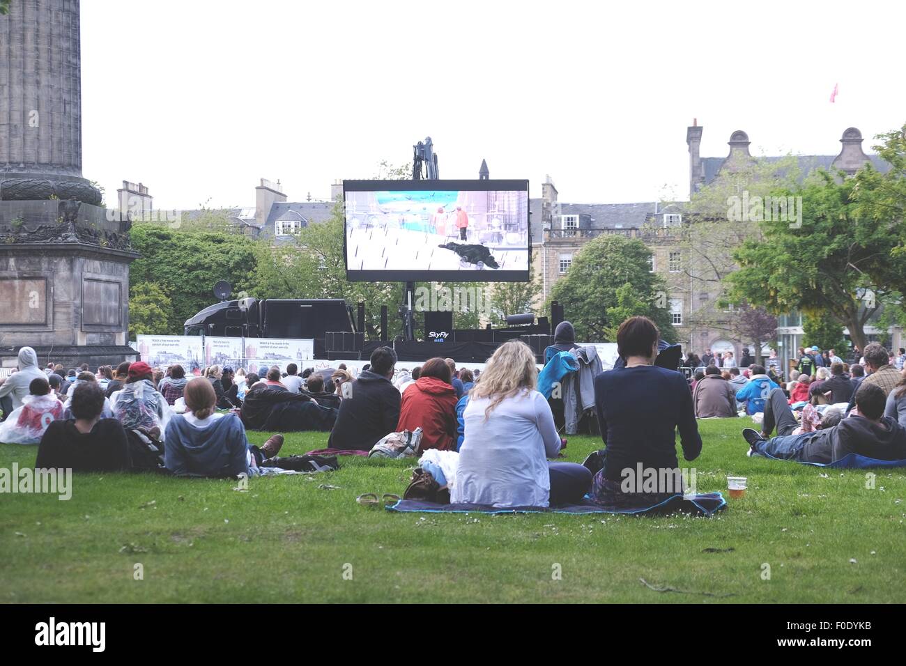 As part of Edinburgh International Film Festival, a series of movies ...
