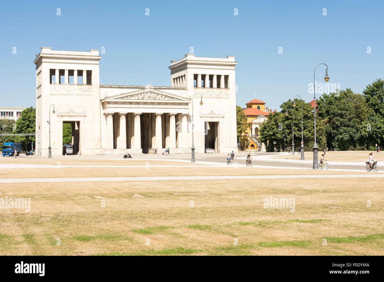 Koenigsplatz hi-res stock photography and images - Alamy