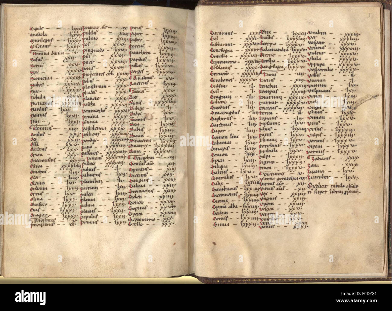 'De Proprietatibus Rerum' is a 13th-century text by Bartholomaeus ...