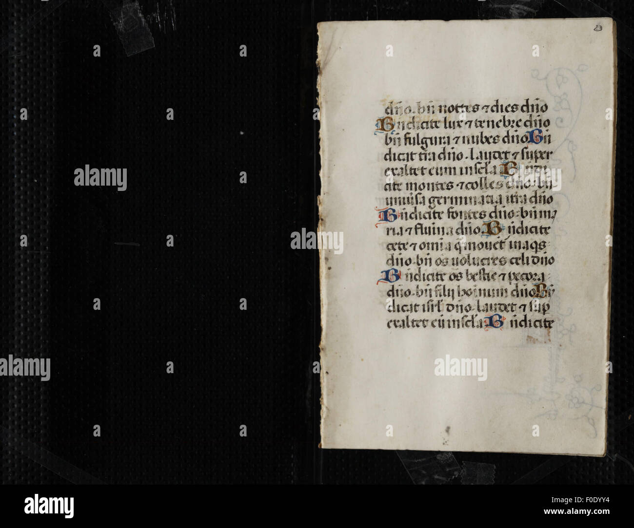 The Codex Pollick is a medieval illuminated manuscript, a type of Book ...