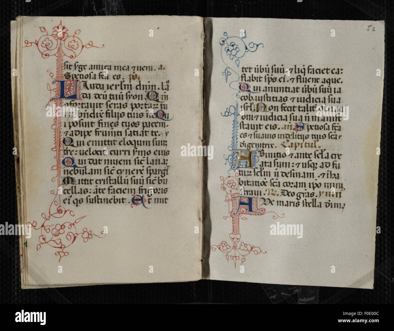 The Codex Pollick, also known as the Book of Hours, is a medieval ...