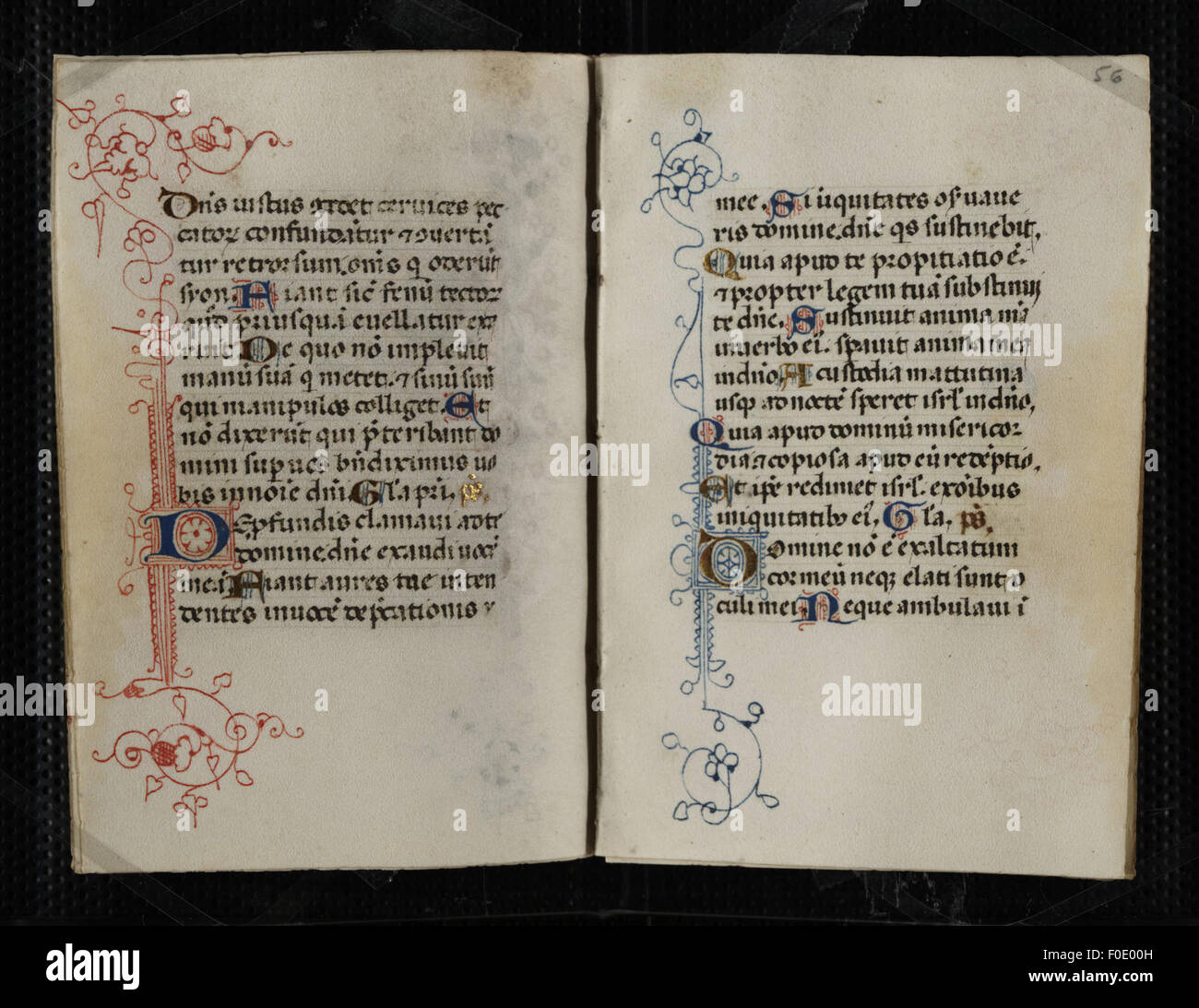The *Codex Pollick* or *Book of Hours* is a medieval illuminated ...