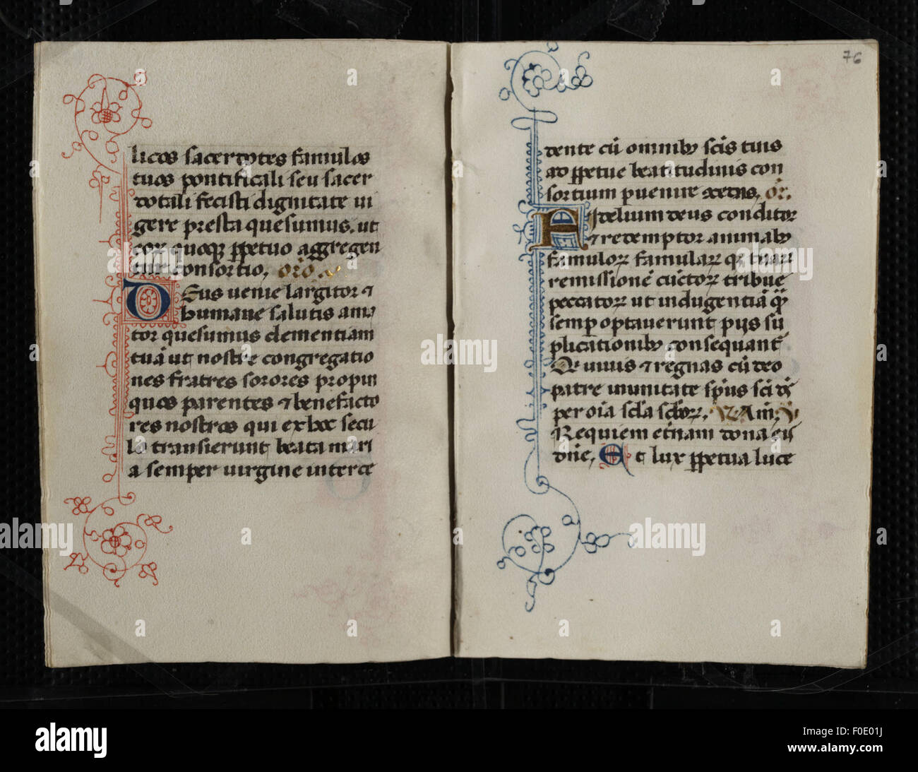 The Codex Pollick is an illuminated manuscript from the Book of Hours ...