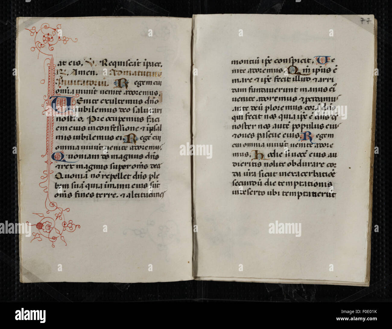 The Codex Pollick, also known as the Book of Hours, is a type of ...