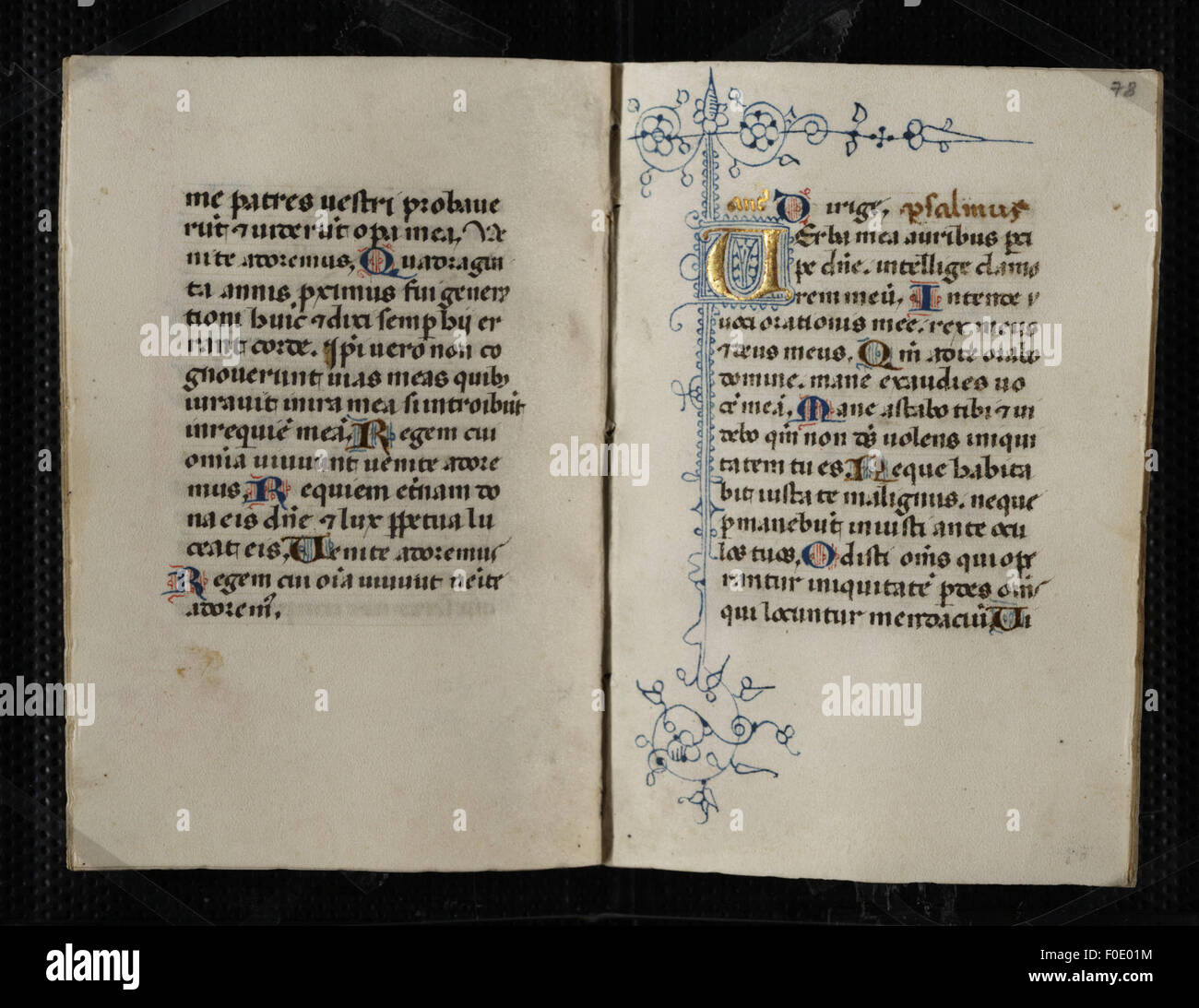 The Codex Pollick, also known as the Book of Hours, is a medieval ...