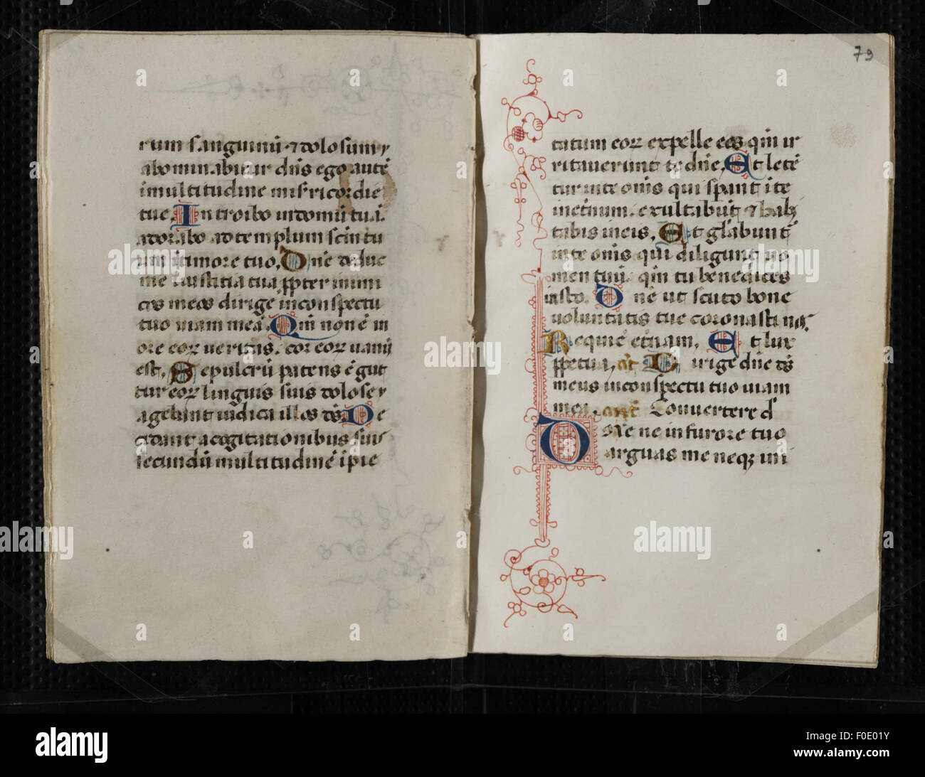 The Codex Pollick, also known as the Book of Hours, is a medieval ...