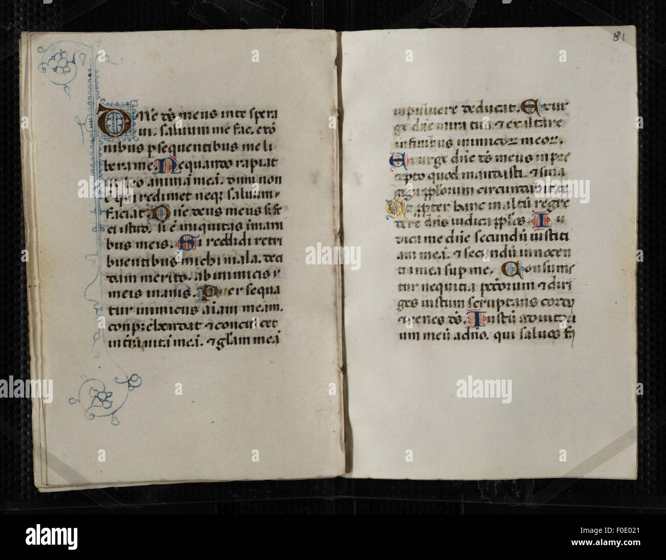 The Codex Pollick is a medieval Book of Hours, known for its detailed ...