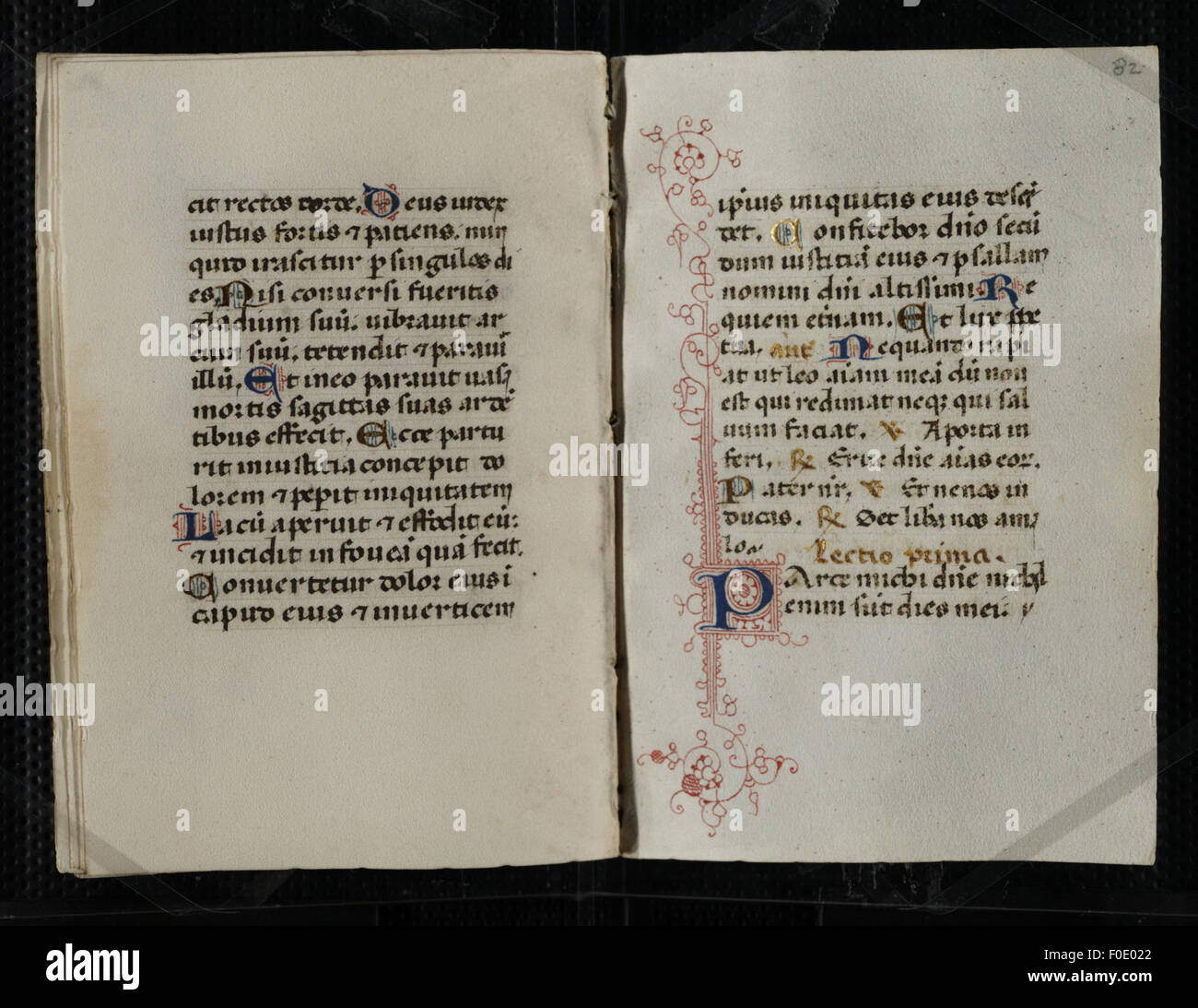 The Codex Pollick, also known as a Book of Hours, is a medieval ...