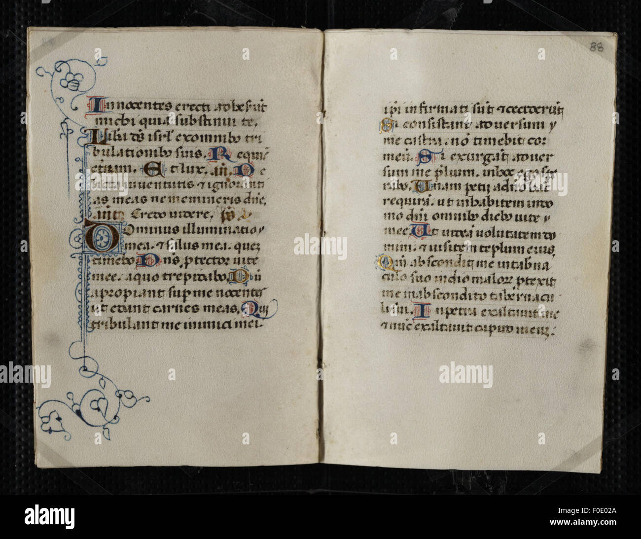 The Codex Pollick, also known as a Book of Hours, is a medieval ...