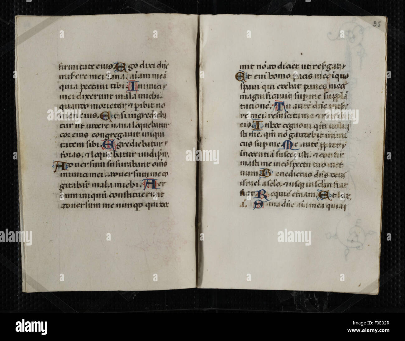 The Codex Pollick is a historical manuscript, known as a Book of Hours ...