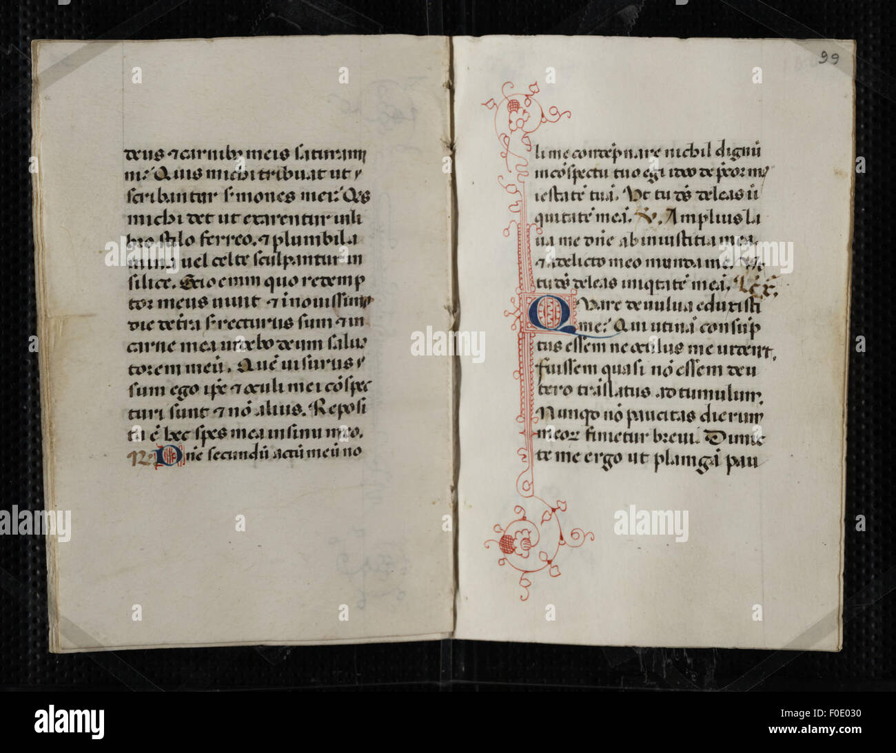 The Codex Pollick, a historical Book of Hours, is a significant ...