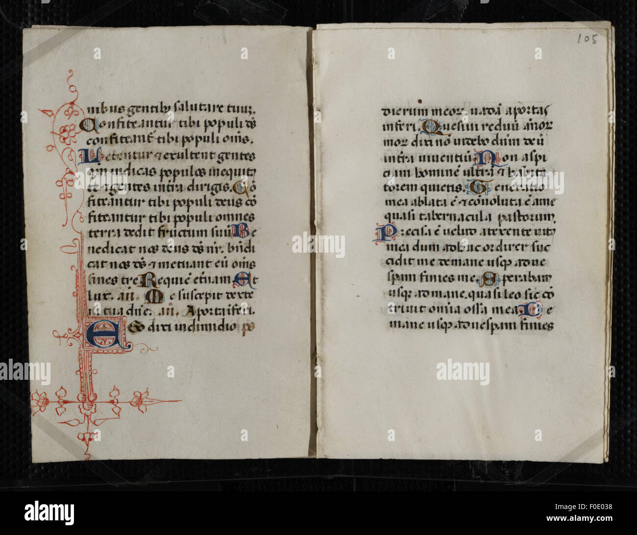 The Codex Pollick, also known as the Book of Hours, is a medieval ...