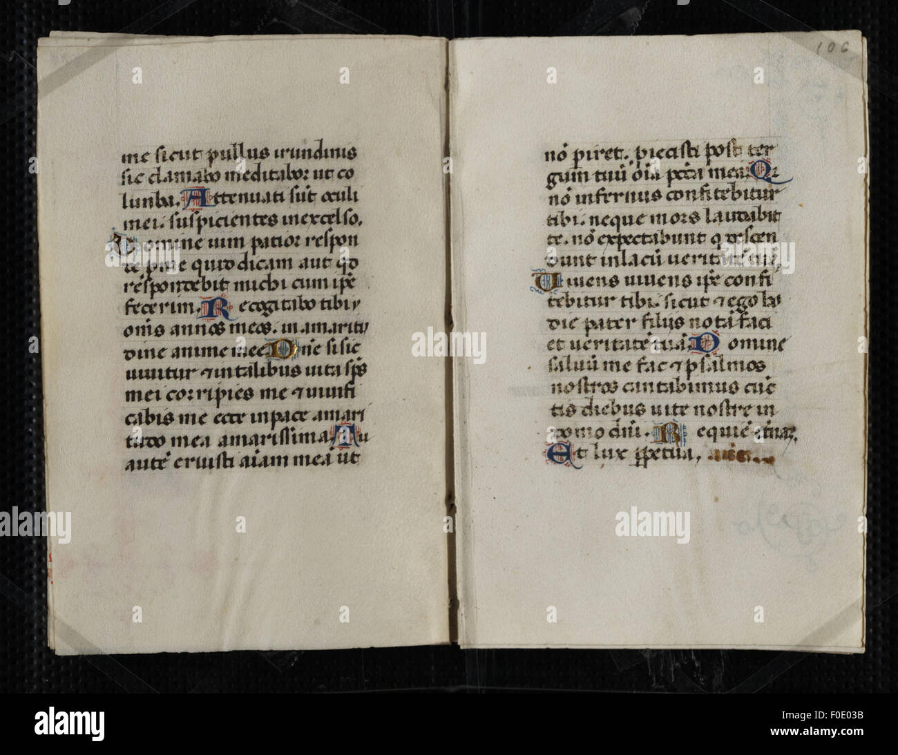 The Codex Pollick, also known as a Book of Hours, is a medieval ...