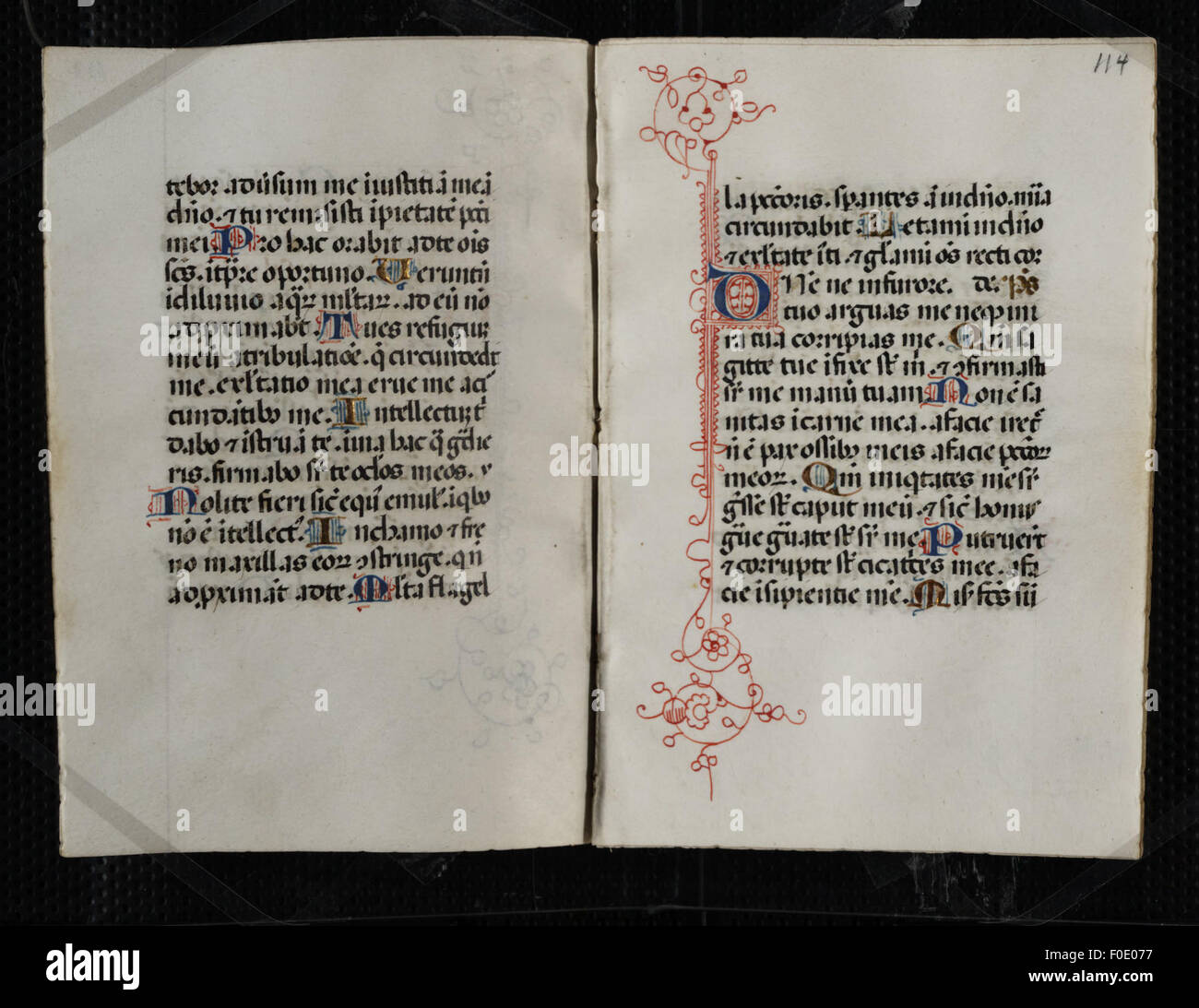 The Codex Pollick, also known as the Book of Hours, is a medieval ...
