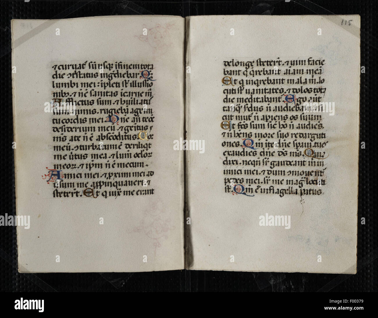 The Codex Pollick, also known as the Book of Hours, is a medieval ...