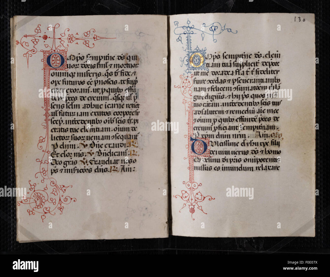 The Codex Pollick, also known as a Book of Hours, is a medieval ...