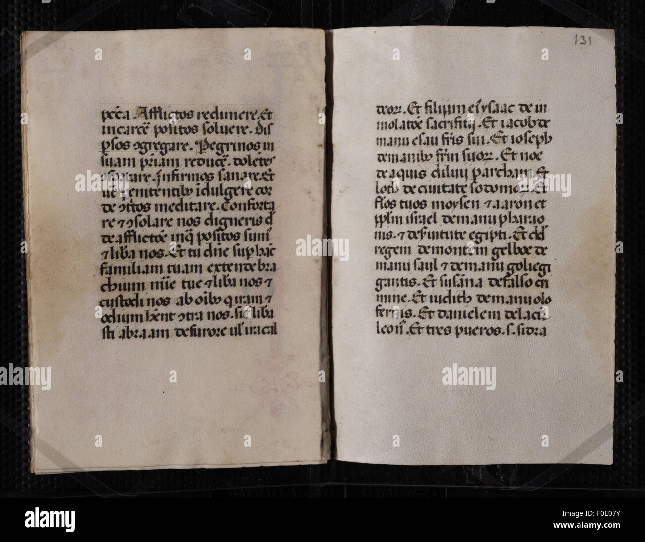 The Codex Pollick, a Book of Hours, is a medieval manuscript created ...