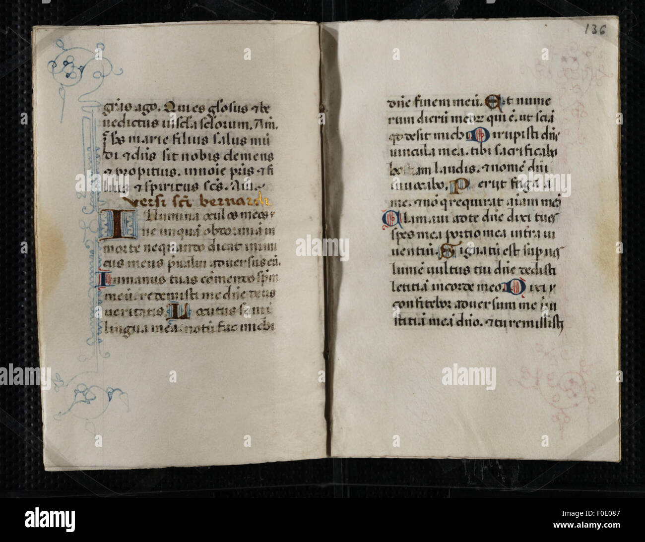 The Codex Pollick, also known as the Book of Hours, is a medieval ...