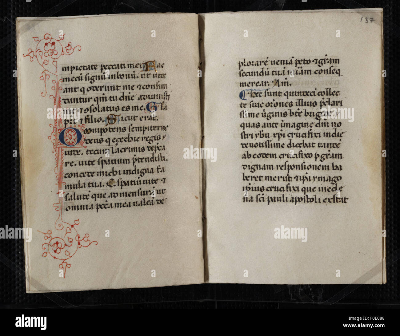 The Codex Pollick, or Book of Hours, is a medieval manuscript ...