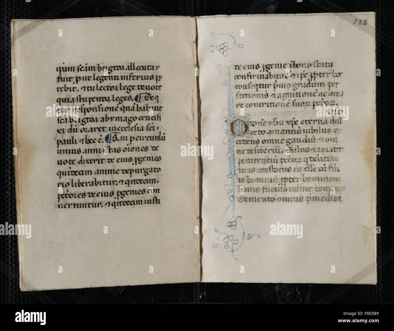 The Codex Pollick, also known as the Book of Hours, is a medieval ...