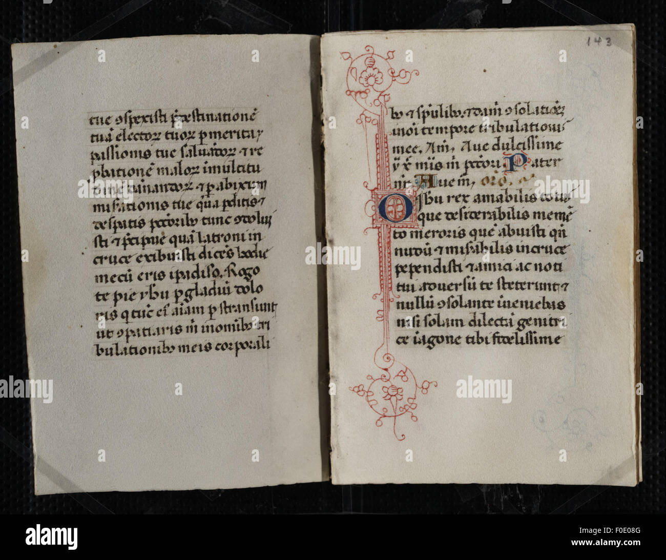 The Codex Pollick is an illuminated manuscript from the Book of Hours ...