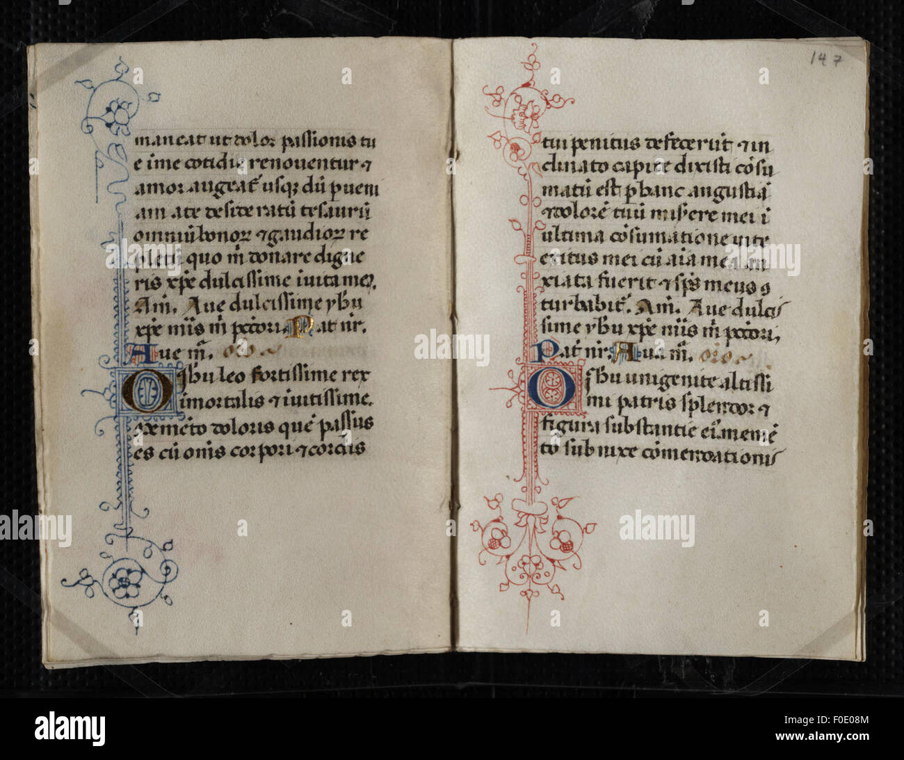 The Codex Pollick, or Book of Hours, is a medieval illuminated ...