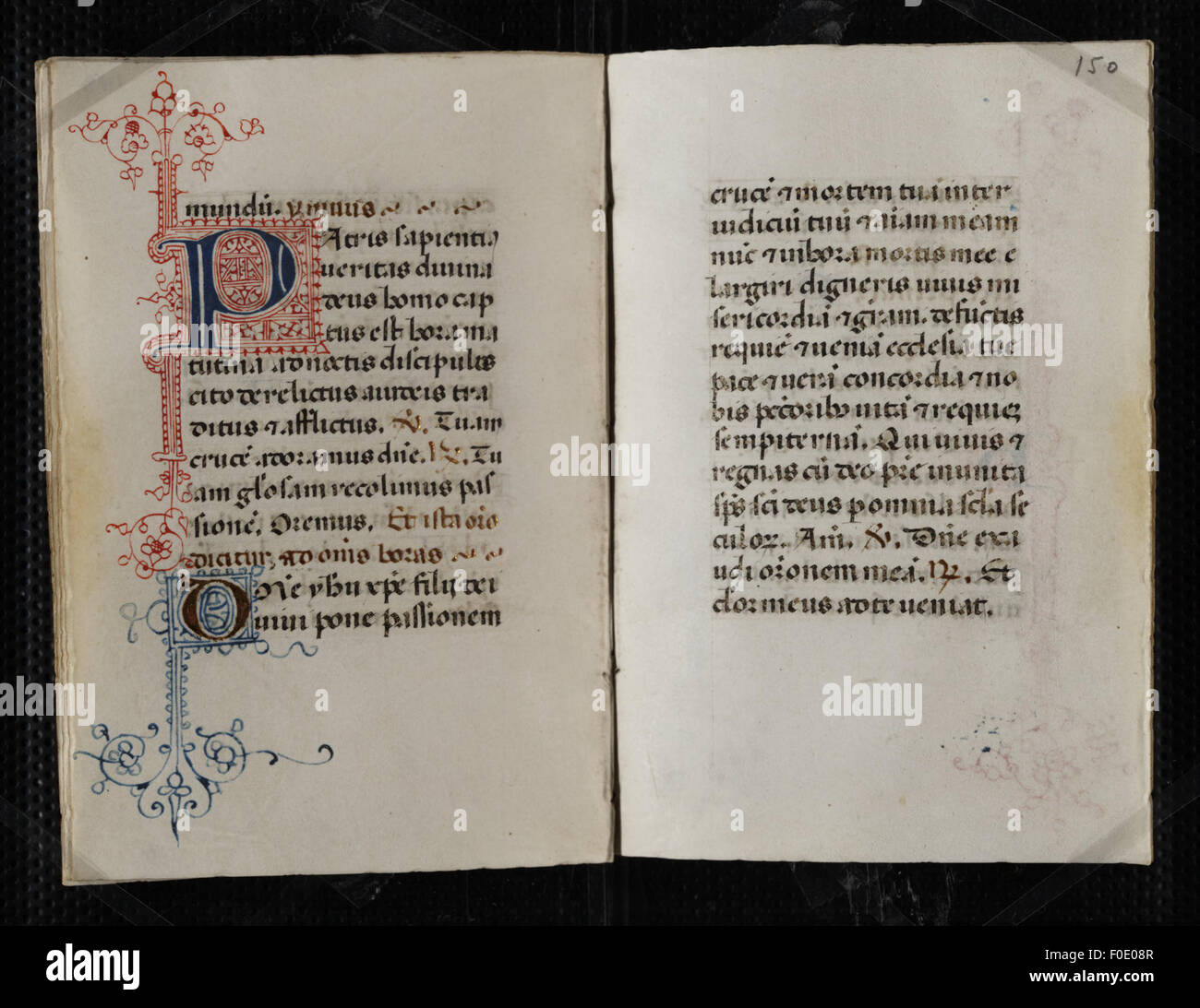 The Codex Pollick, also known as the Book of Hours, is a 15th-century illuminated manuscript ...