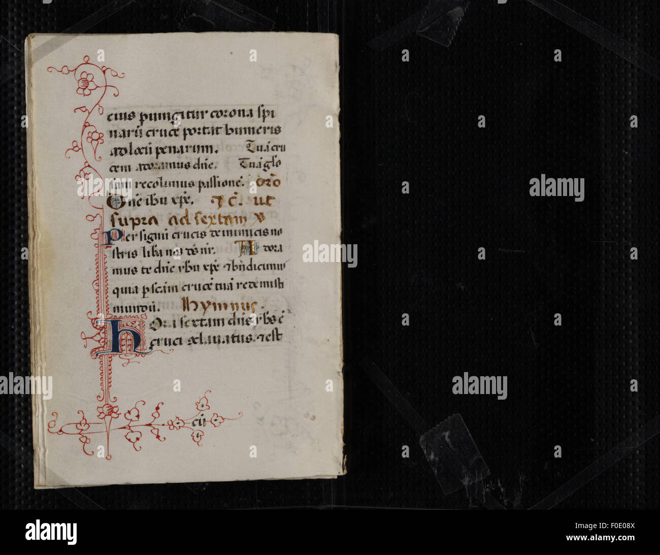 The Codex Pollick, or Book of Hours, is a renowned example of medieval ...