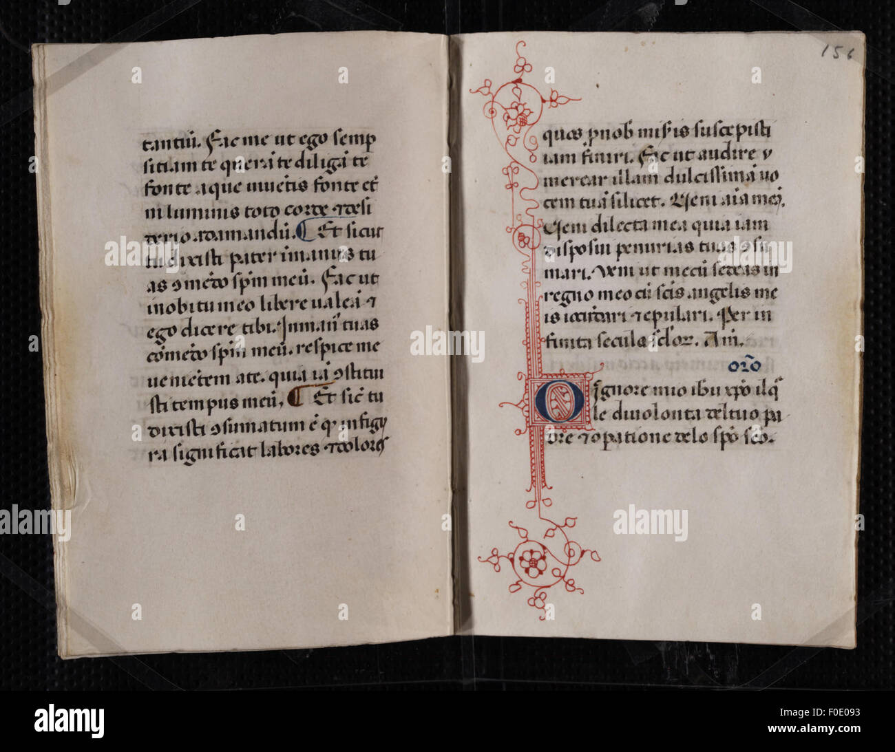 The Codex Pollick is a medieval Book of Hours, an illuminated ...