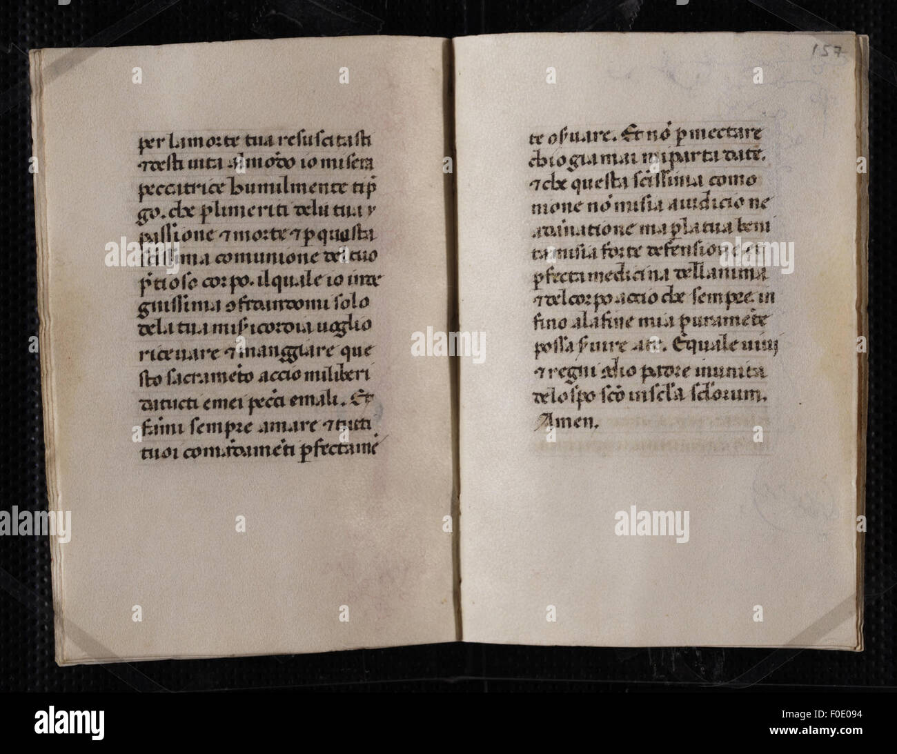 The Codex Pollick, or Book of Hours, is a 15th-century illuminated ...