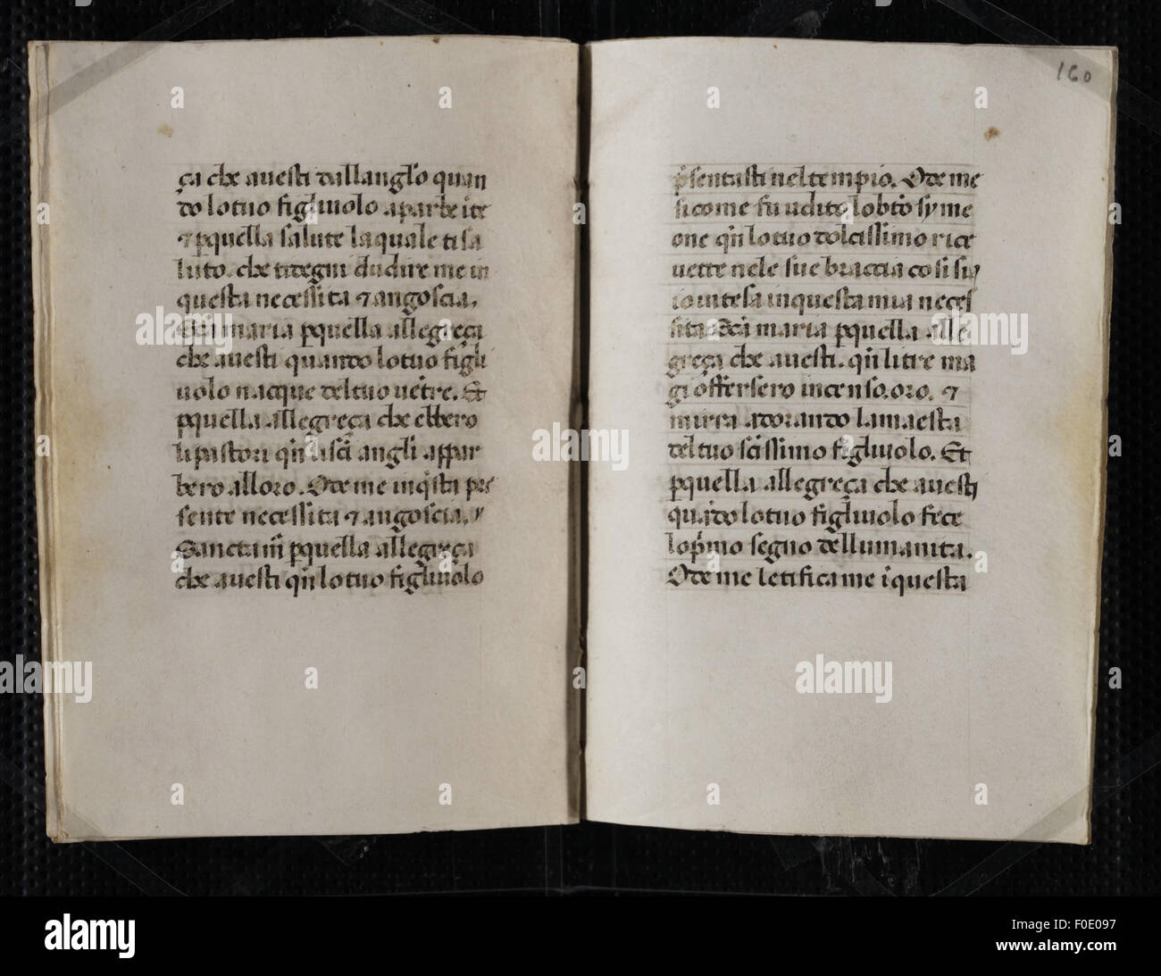 The Codex Pollick, a medieval Book of Hours, is an illuminated ...