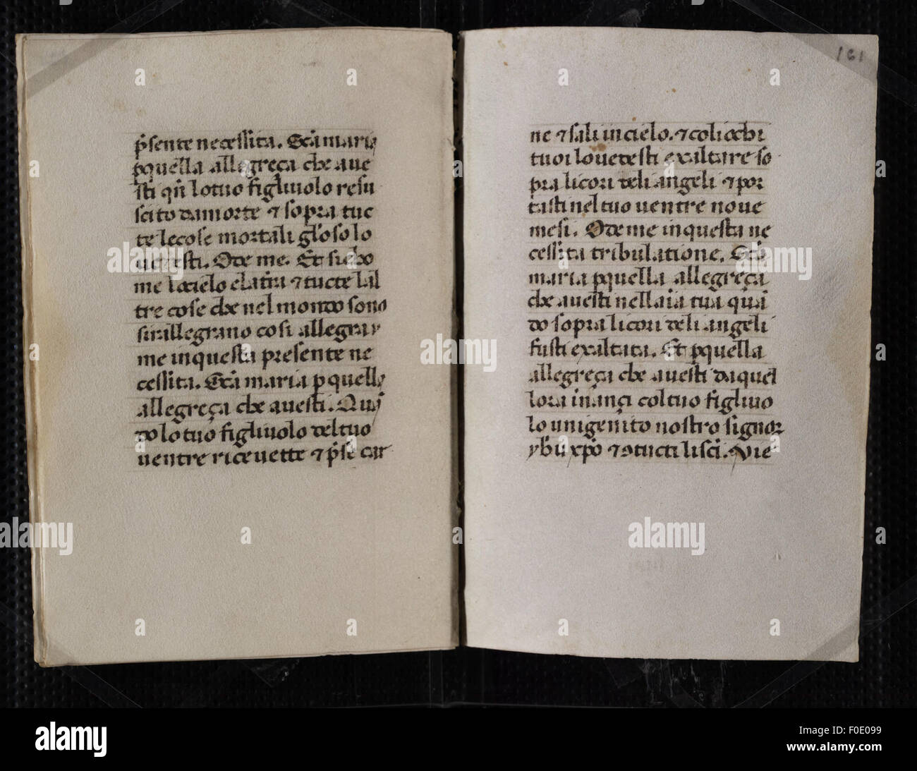 The Codex Pollick is a medieval Book of Hours, a prayer book used for ...