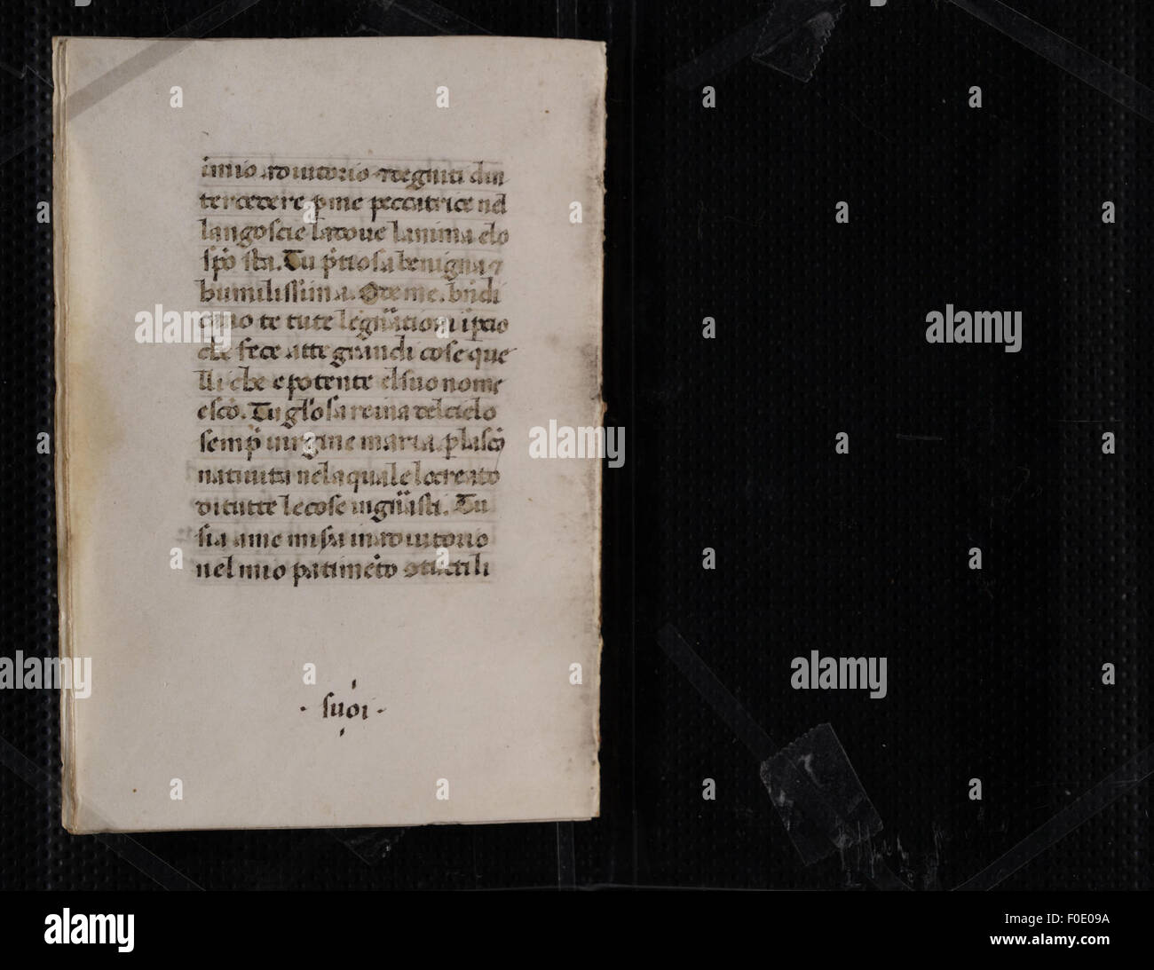 The Codex Pollick, also known as the Book of Hours, is a medieval ...