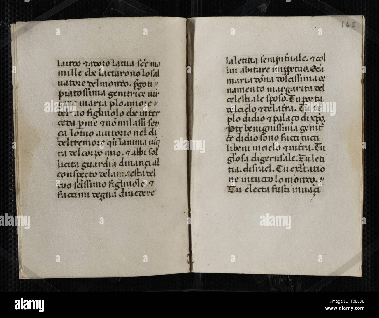 The Codex Pollick, also known as the Book of Hours, is a historical ...