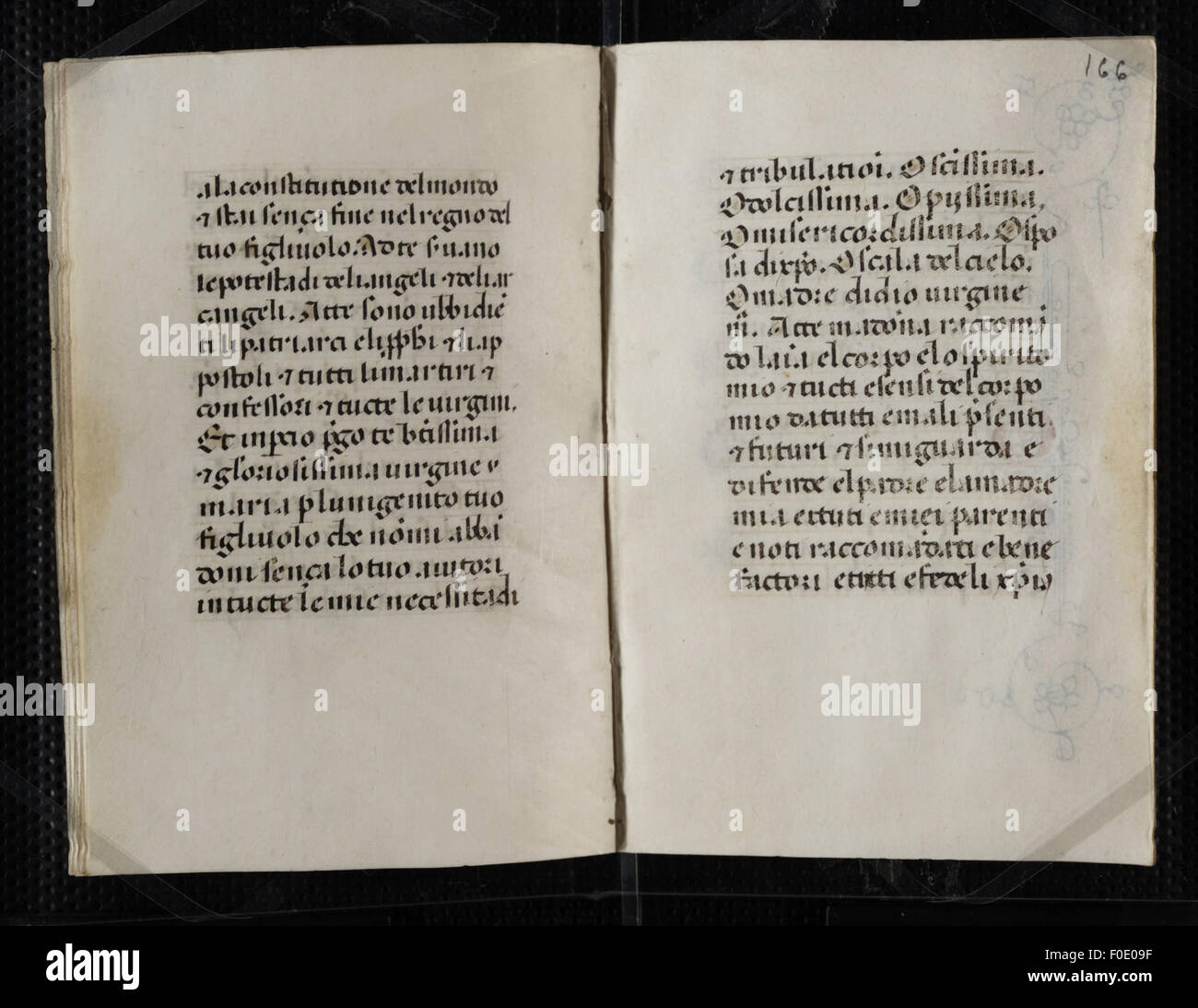 The Codex Pollick, also known as a Book of Hours, is a historical ...