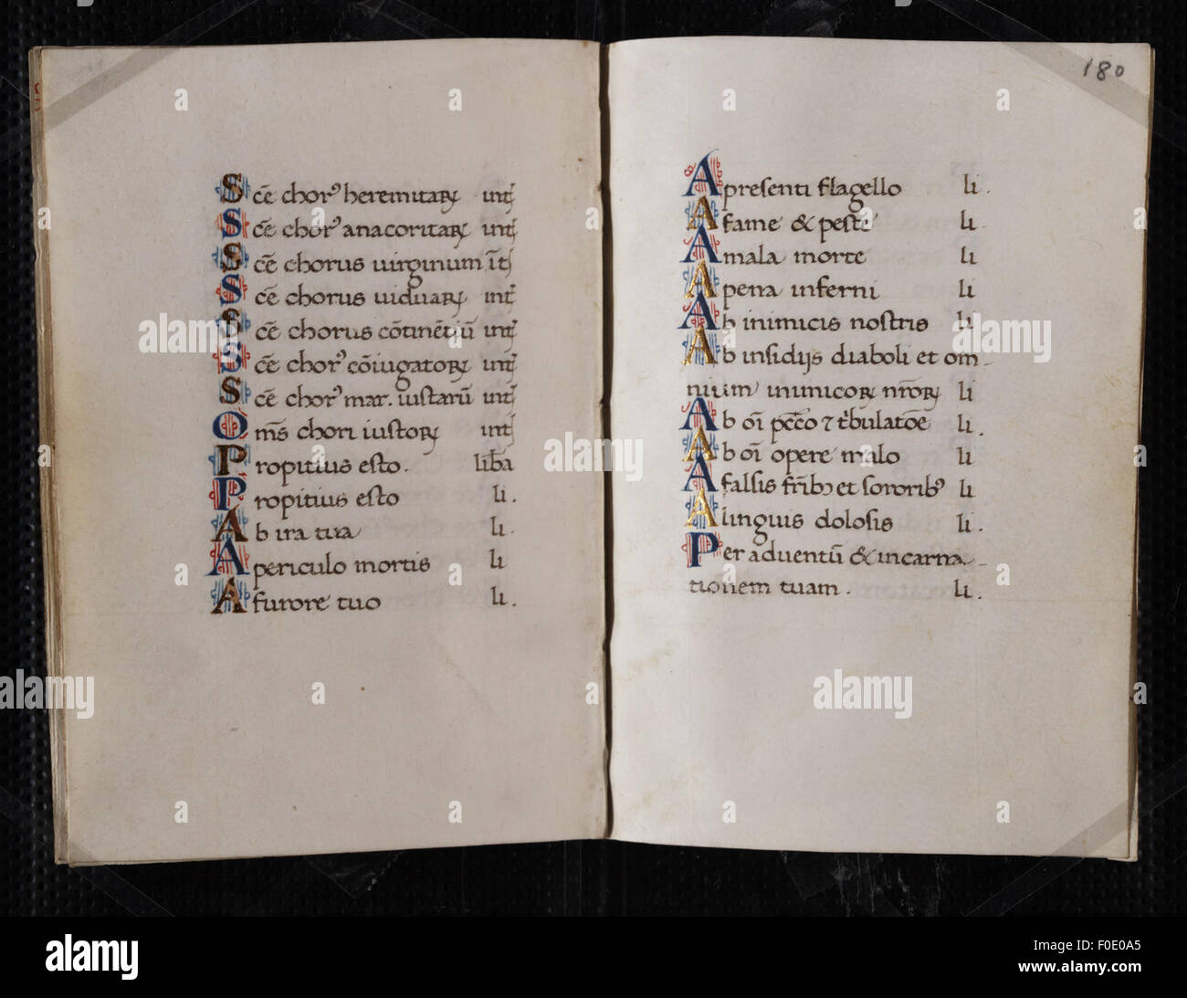 The Codex Pollick is a medieval Book of Hours, designed to guide ...