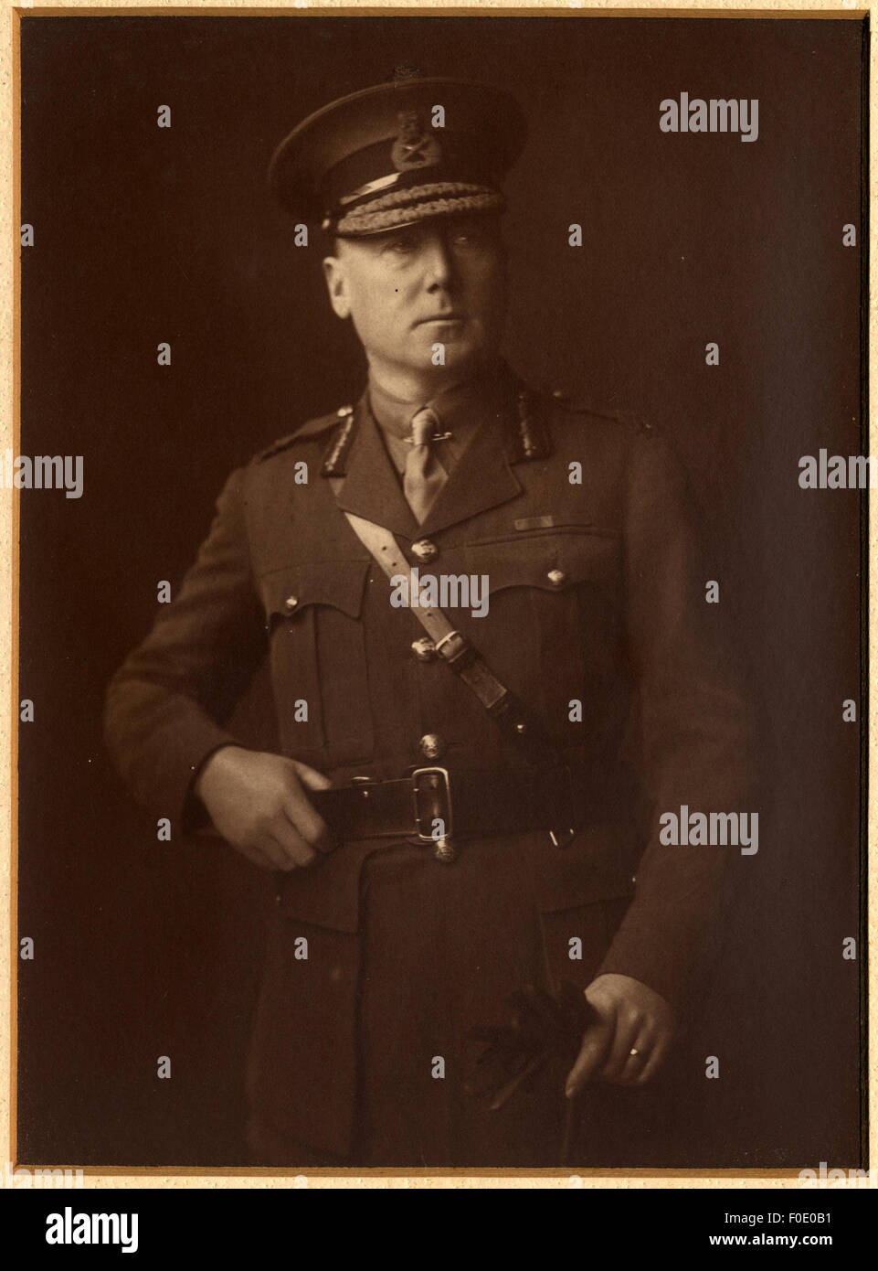 Brigadier general woh dodds hi-res stock photography and images - Alamy