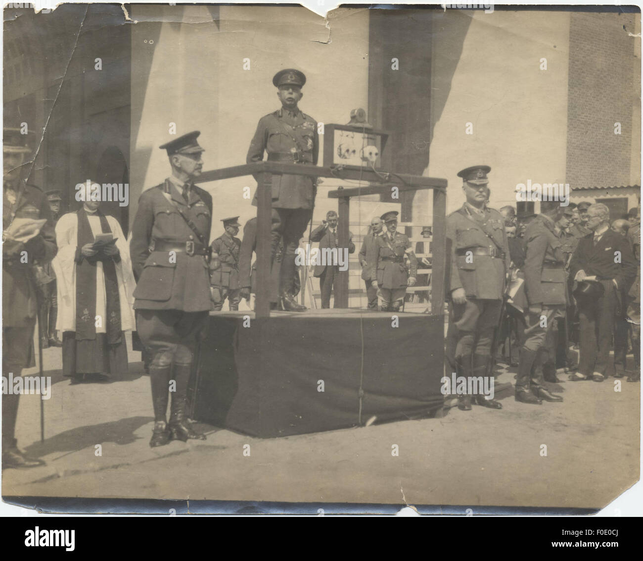 Herbert plumer hi-res stock photography and images - Alamy