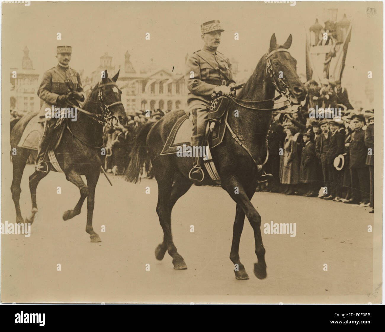World war i uniforms french hi-res stock photography and images - Alamy
