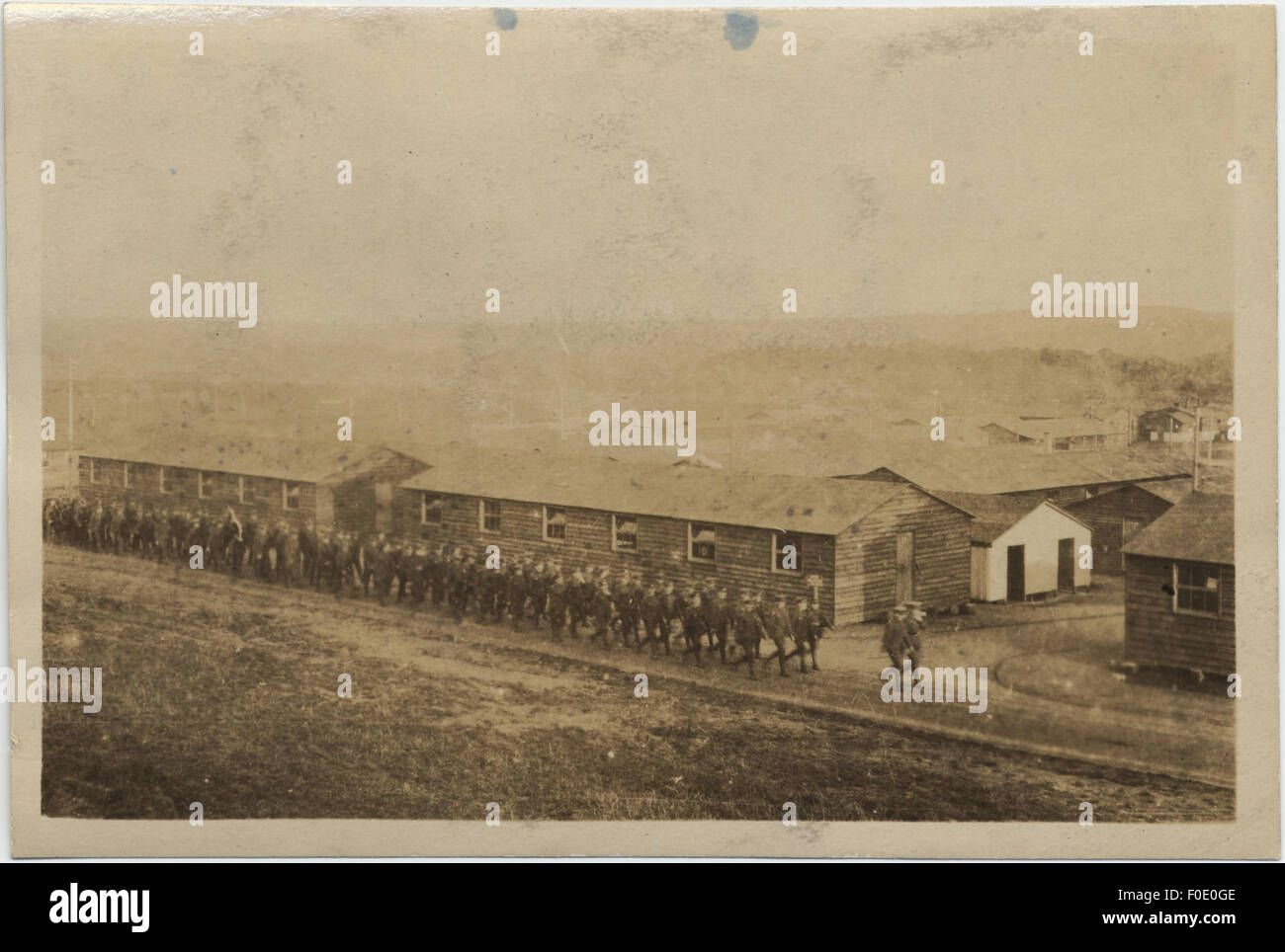 Witley camp hi-res stock photography and images - Alamy