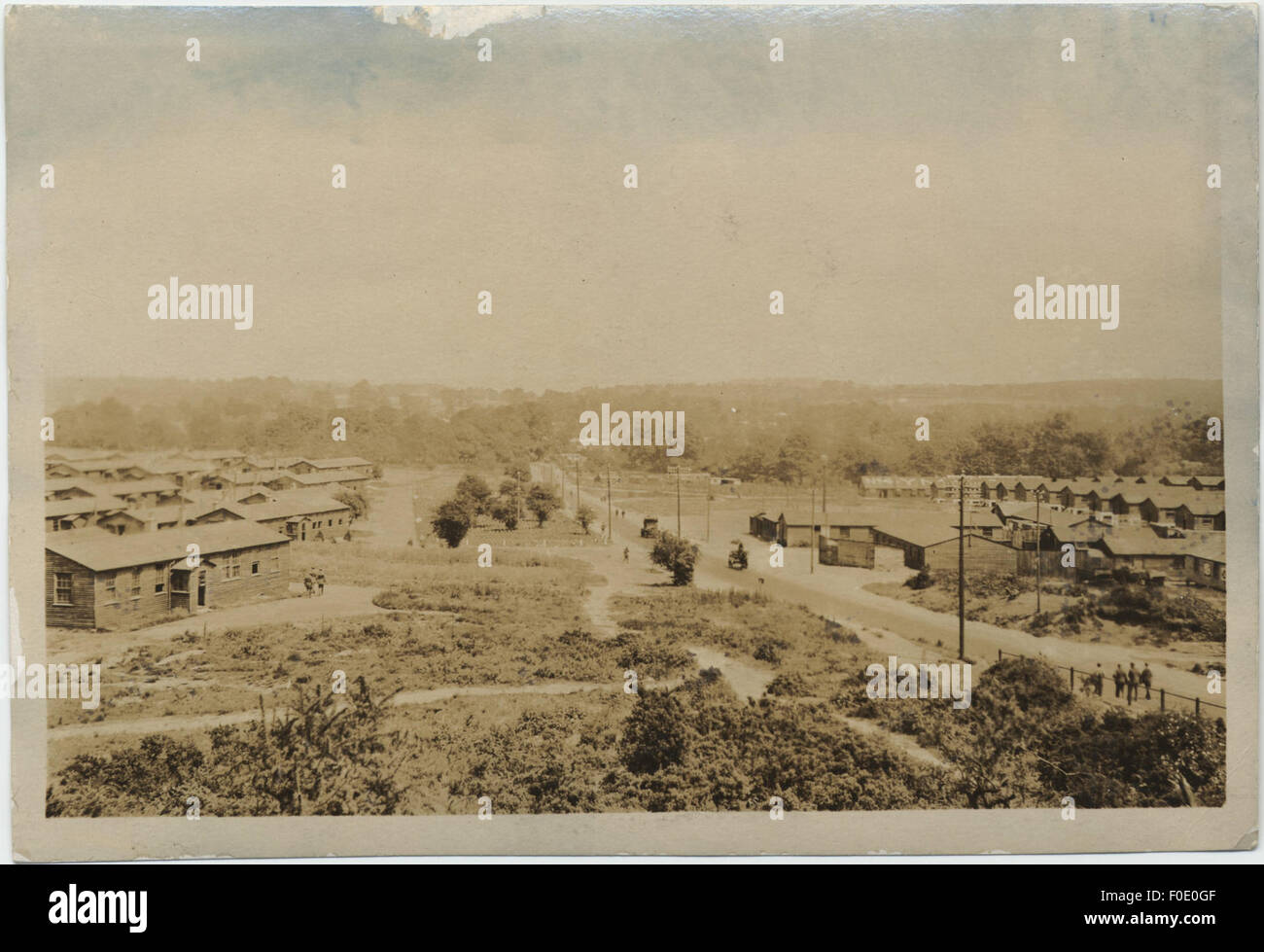 Witley camp hi-res stock photography and images - Alamy