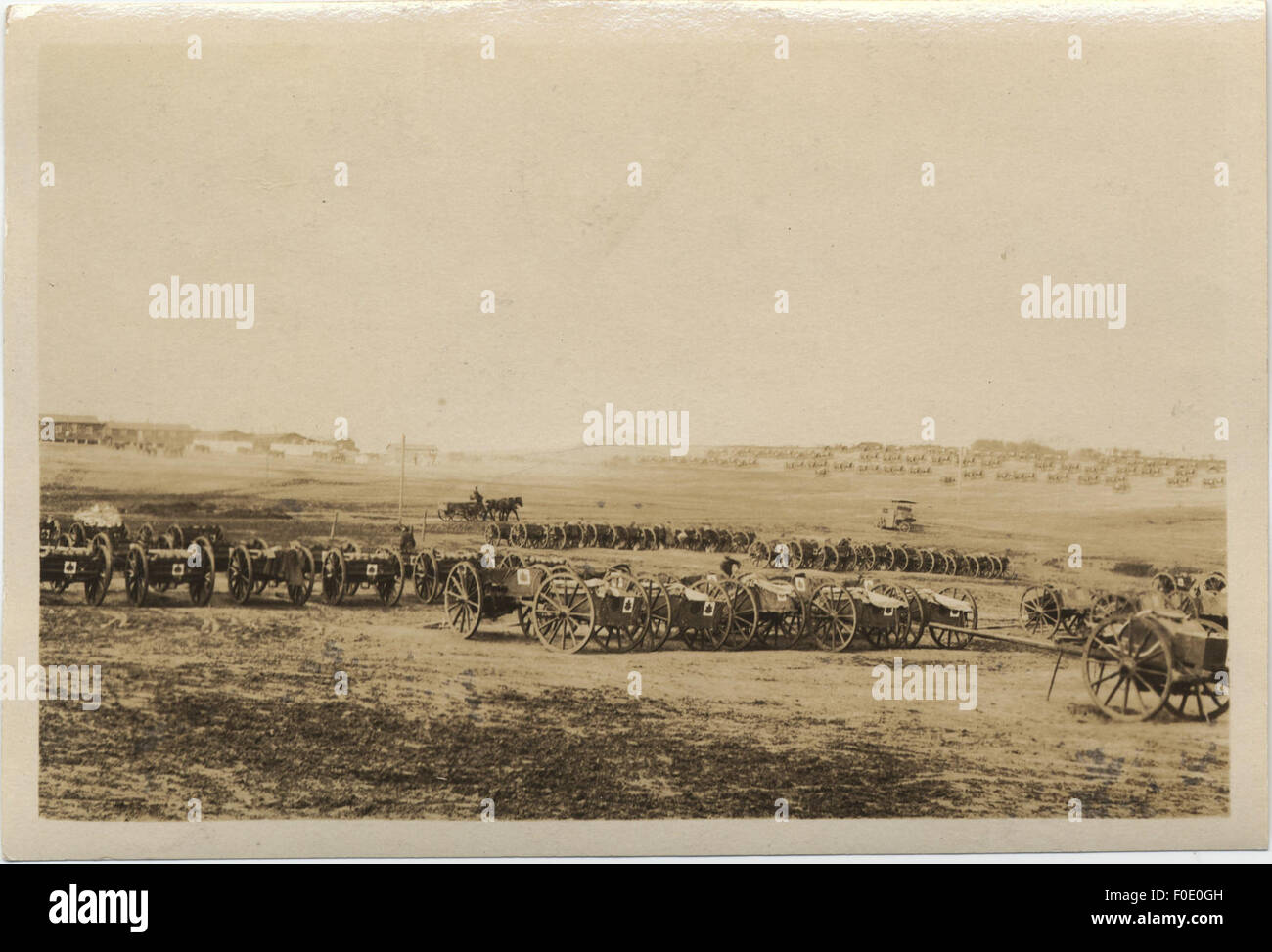 Witley Camp is a historical military camp located in the United Kingdom ...