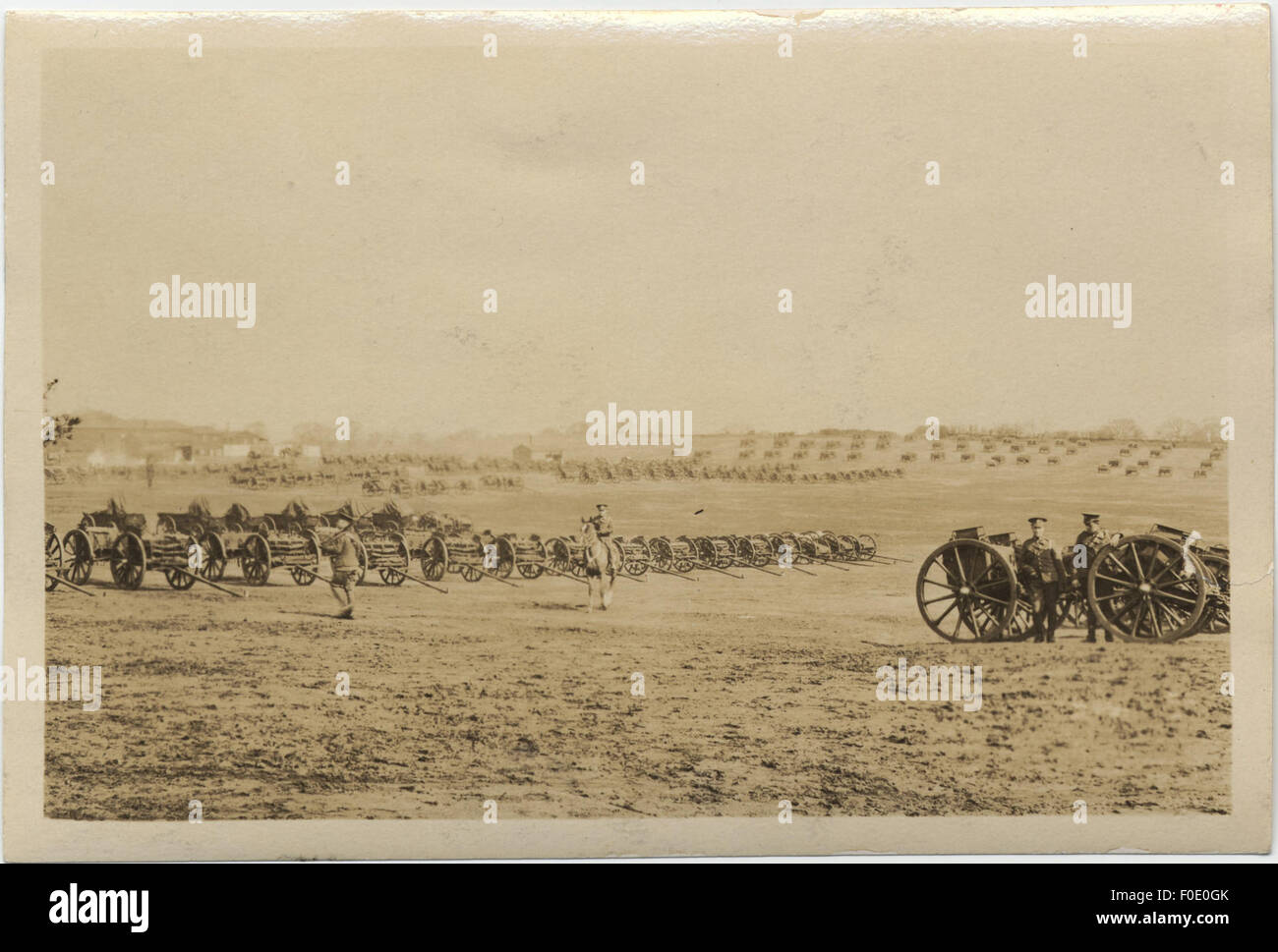 Witley camp hi-res stock photography and images - Alamy