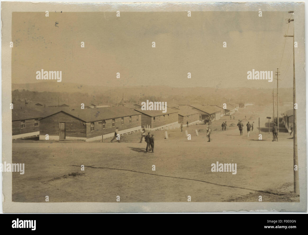 Witley camp hi-res stock photography and images - Alamy