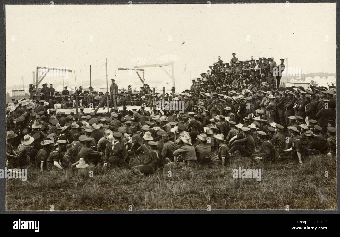 Valcartier camp hi-res stock photography and images - Alamy
