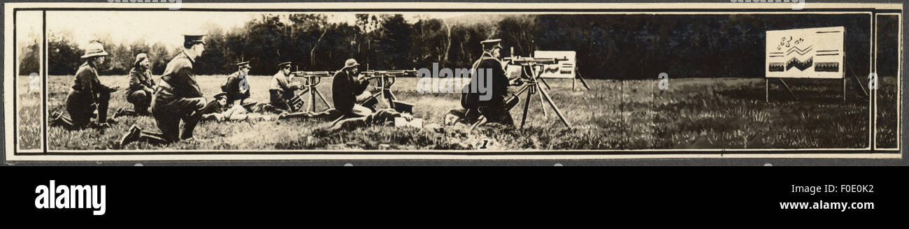 Colt machine gun hi-res stock photography and images - Alamy